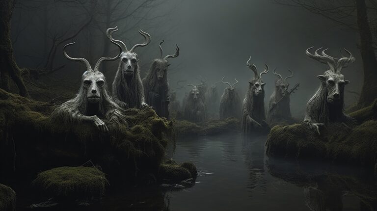 Fomorians - the Most Ancient Inhabitants of Ireland