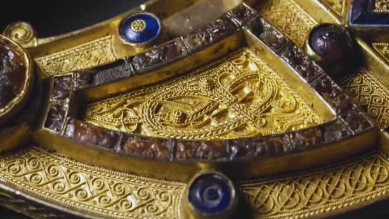 Why Tara Brooch Represents the Pinnacle of Celtic Art - Earth Before Flood