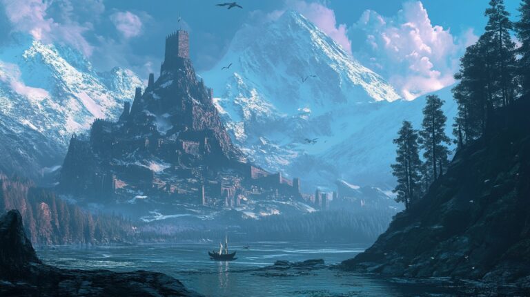 Earth Before Flood - Ancient Myths